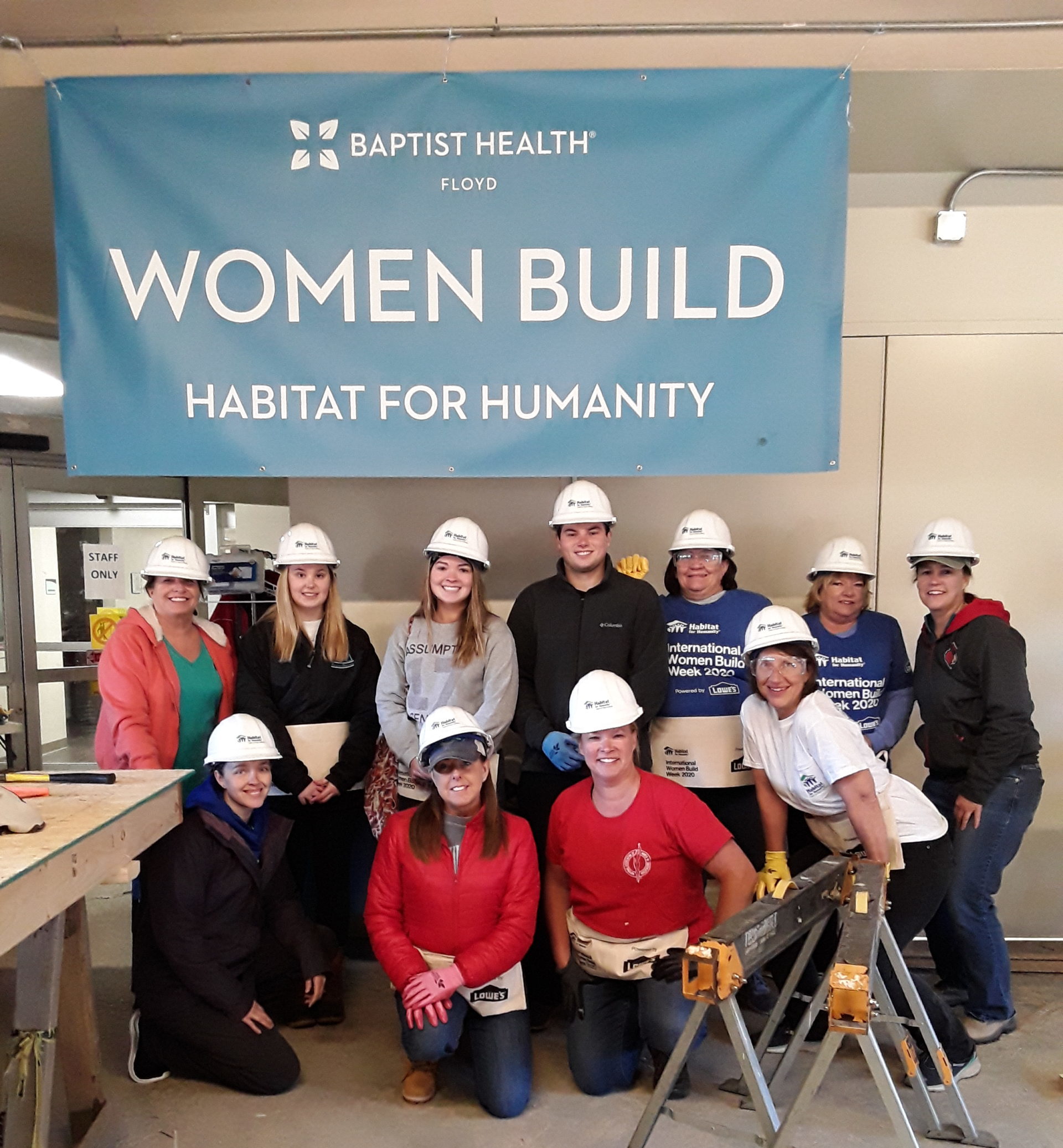 Women Build